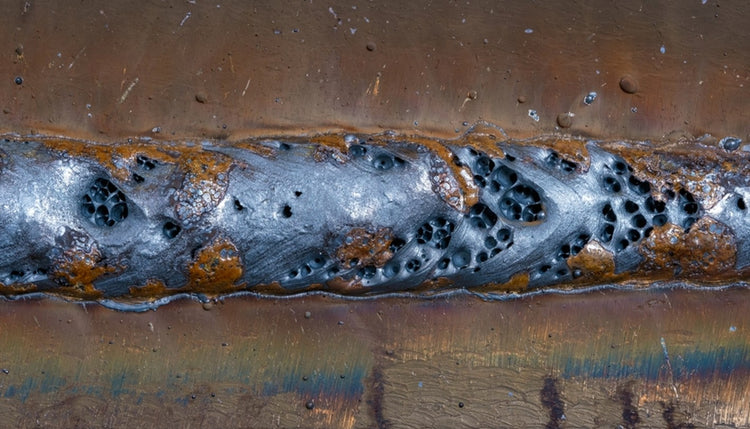 Welding Porosity: Causes and Prevention Strategies – Simpleweld